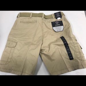 Weatherproof | Shorts | Weatherproof Mens Utility Cargo Shorts Size 38 ...